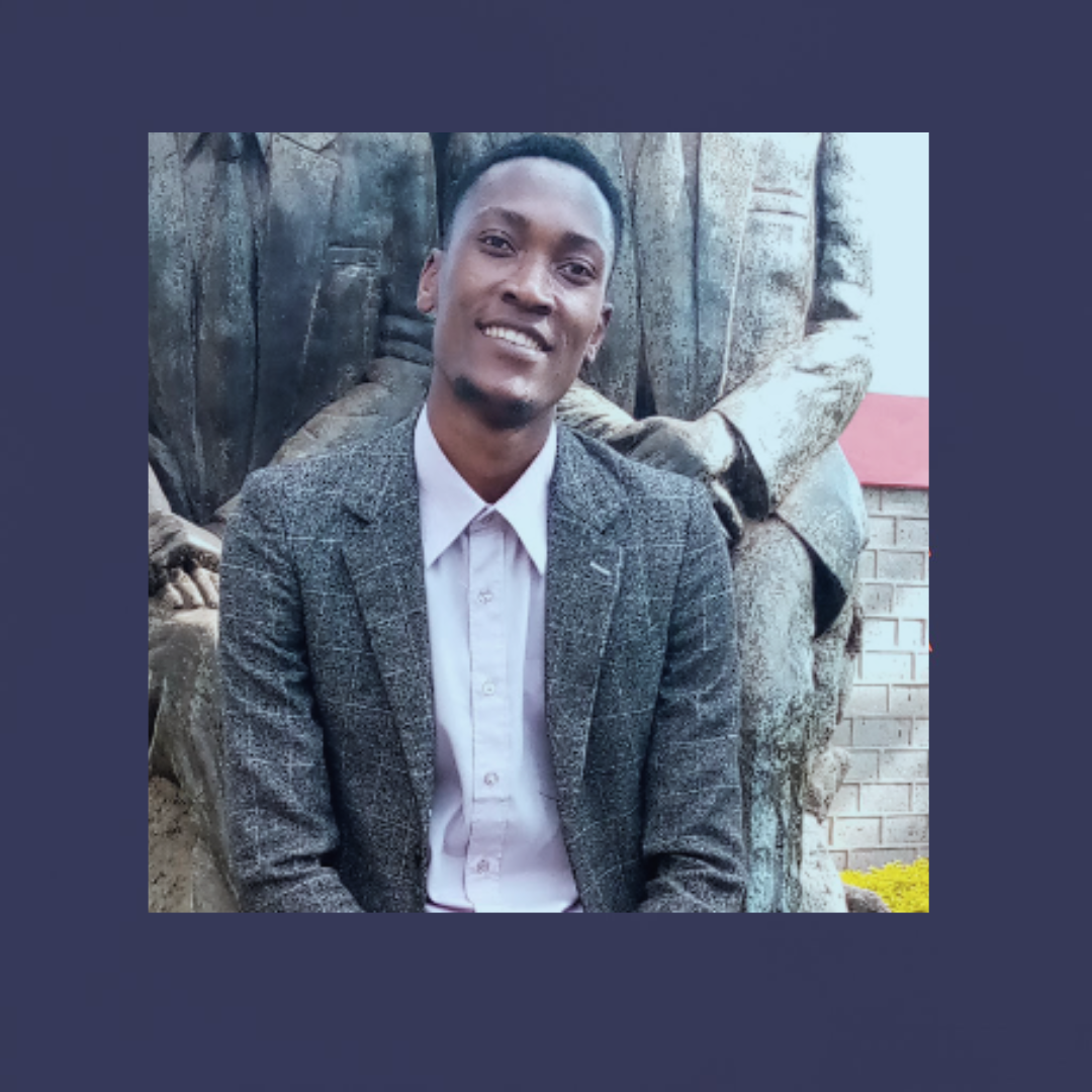 Obed MK | Portfolio Website